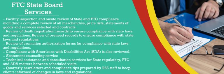 Regulatory Support Services – Regulatory Support Services